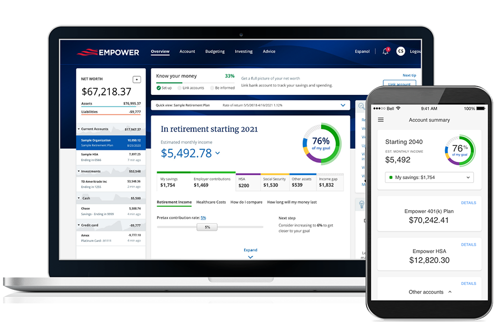 Empower My Options LP | Empower