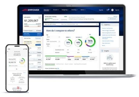 Workplace plan savers | Empower