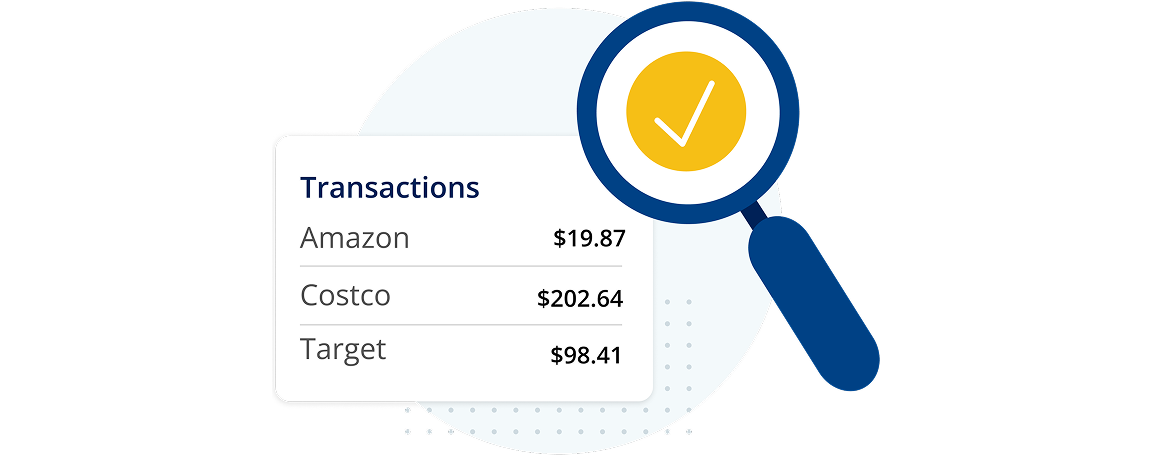 Transaction Tracker | Empower