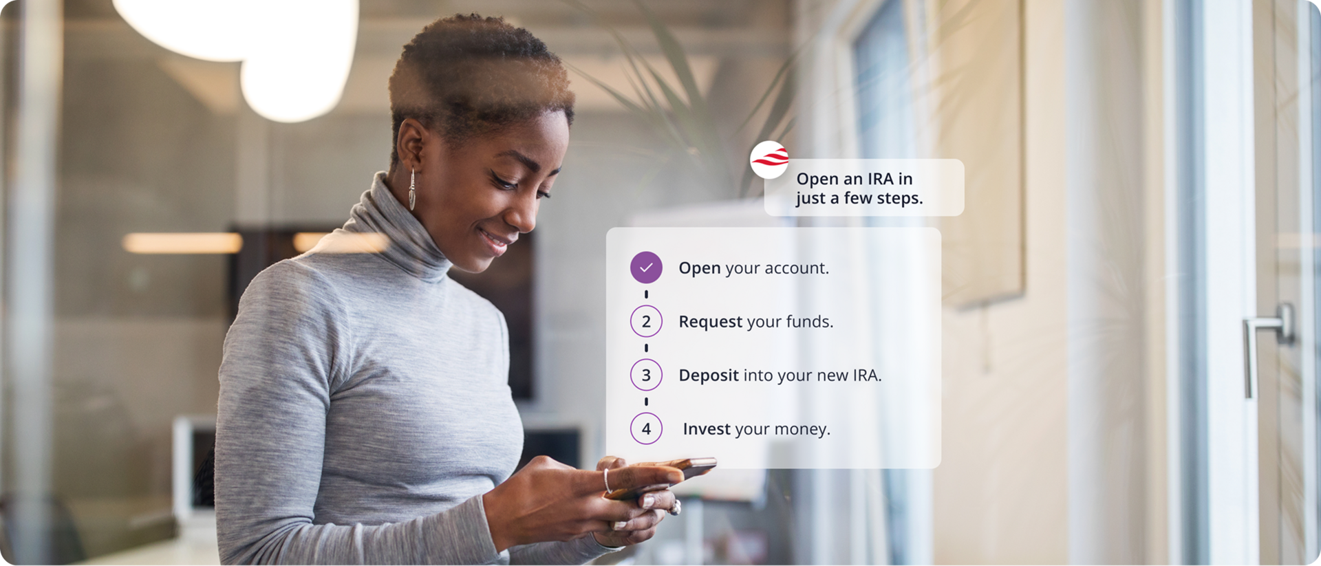 Rollover IRA Options and Benefits | Empower